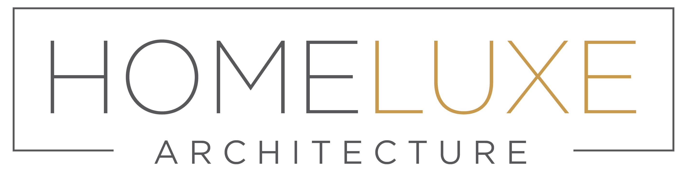 Homeluxe Architecture | Refined design, paired with elevated living